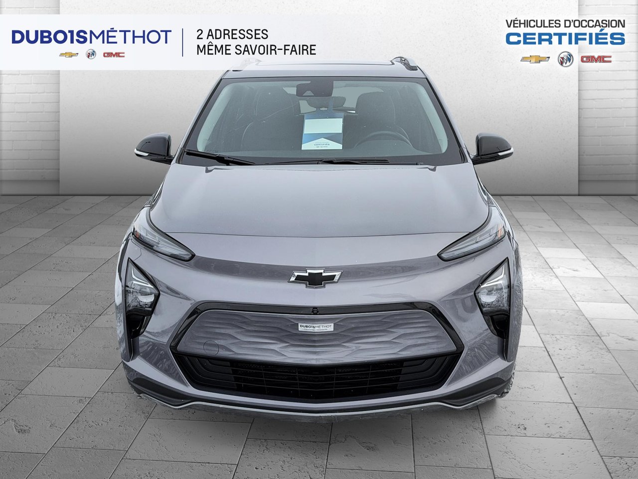 Chevrolet Bolt EUV 2023 usagé de 67 286 km à vendre chez Otogo