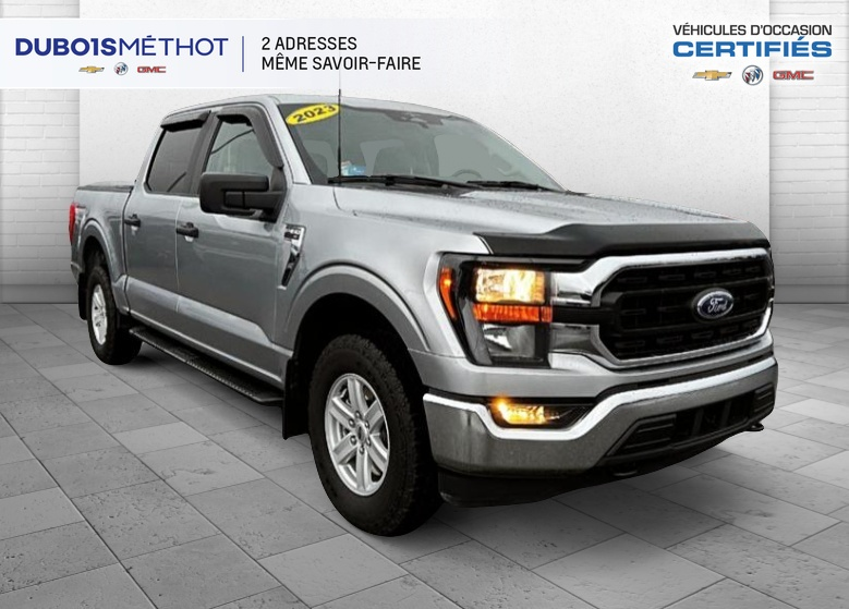 Used 2023 Ford F-150 with 74,500 km for sale at Otogo