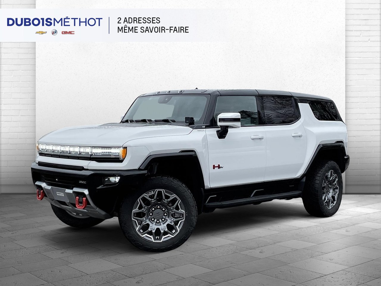 Used 2025 GMC Hummer EV SUV with 8,950 km for sale at Otogo