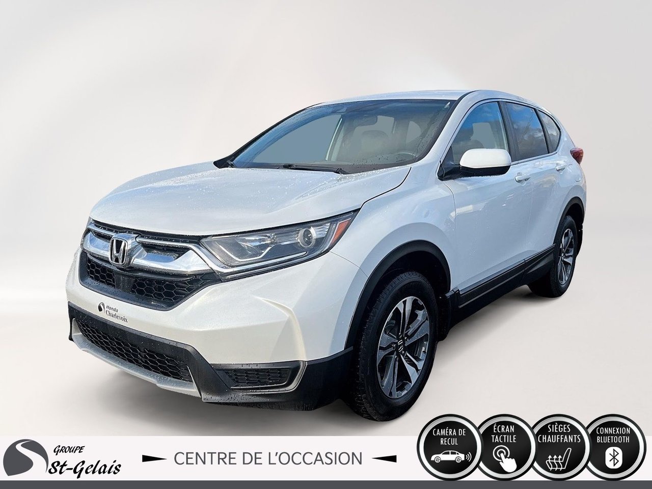 Used 2019 Honda CR-V with 81,933 km for sale at Otogo