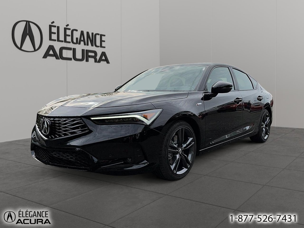 Acura Integra 2025 usagée de 10 km à vendre chez Otogo