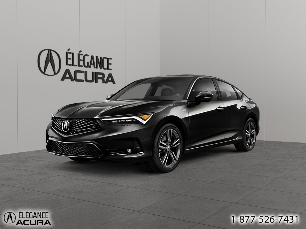 Acura Integra 2025 usagée de 10 km à vendre chez Otogo