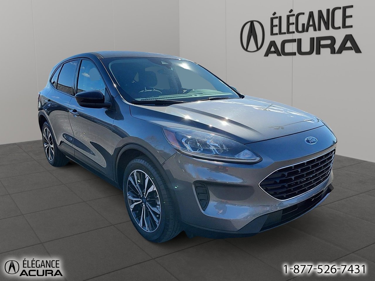 Ford Escape 2022 usagé de 80 255 km à vendre chez Otogo