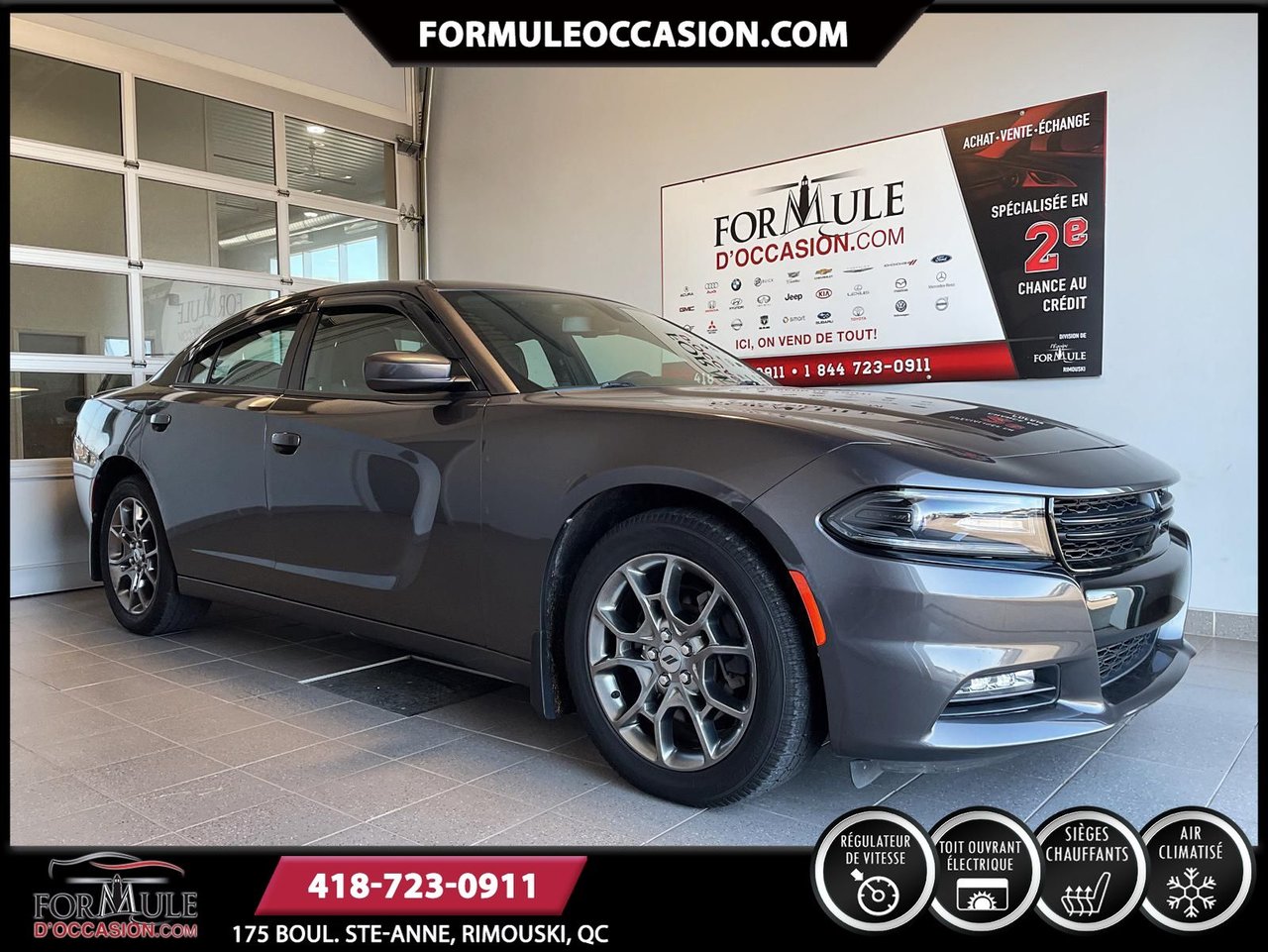 Dodge Charger Occasion