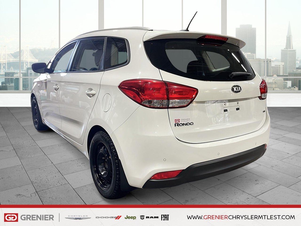 Kia Rondo 2015 usagée de 76 572 km à vendre chez Otogo