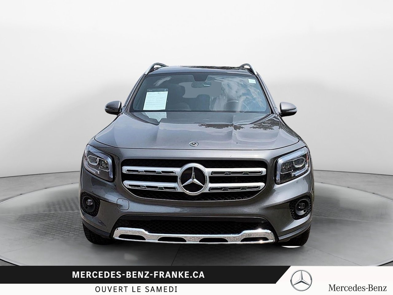 Mercedes-Benz GLB 2020 usagé de 69 248 km à vendre chez Otogo