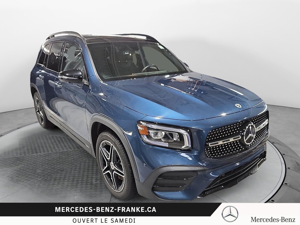 Mercedes-Benz GLB 2022 usagé de 36 275 km à vendre chez Otogo