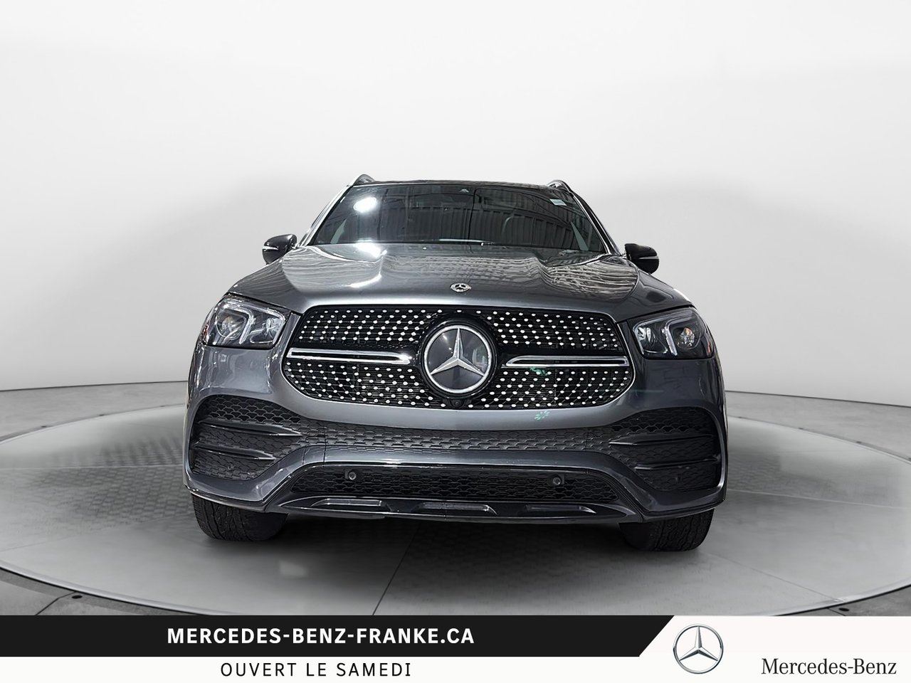 Mercedes-Benz GLE 2021 usagé de 58 763 km à vendre chez Otogo