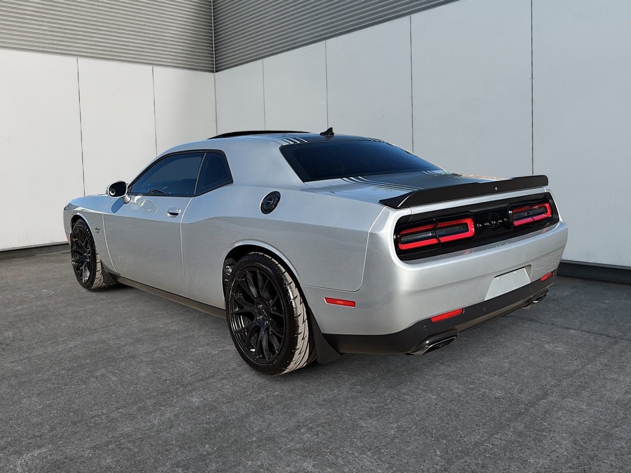 Dodge Challenger 2019 usagée de 21 829 km à vendre chez Otogo