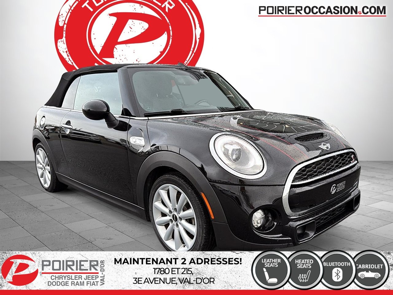 Mini A Vendre