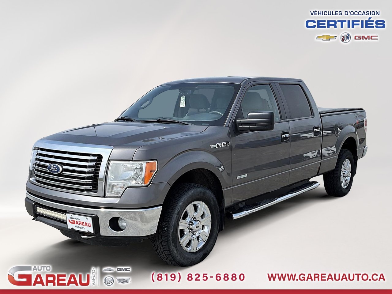 2011 Ford F 150