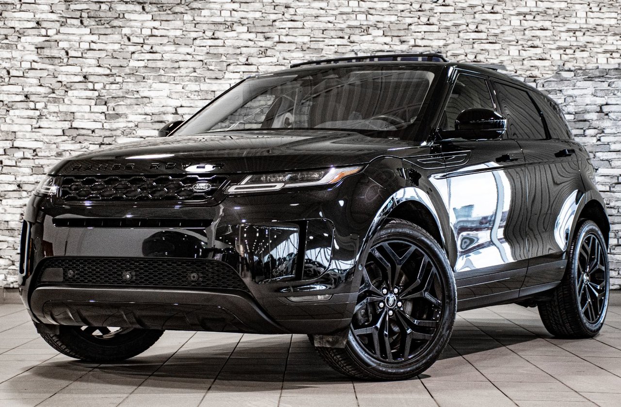 Land Rover Range Rover Evoque 2021 usagé de 38 299 km à vendre chez Otogo
