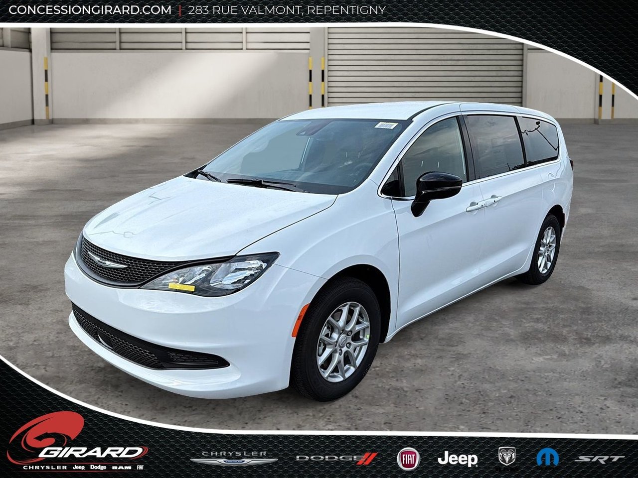 Chrysler Grand Caravan 2025 usagée à vendre chez Otogo