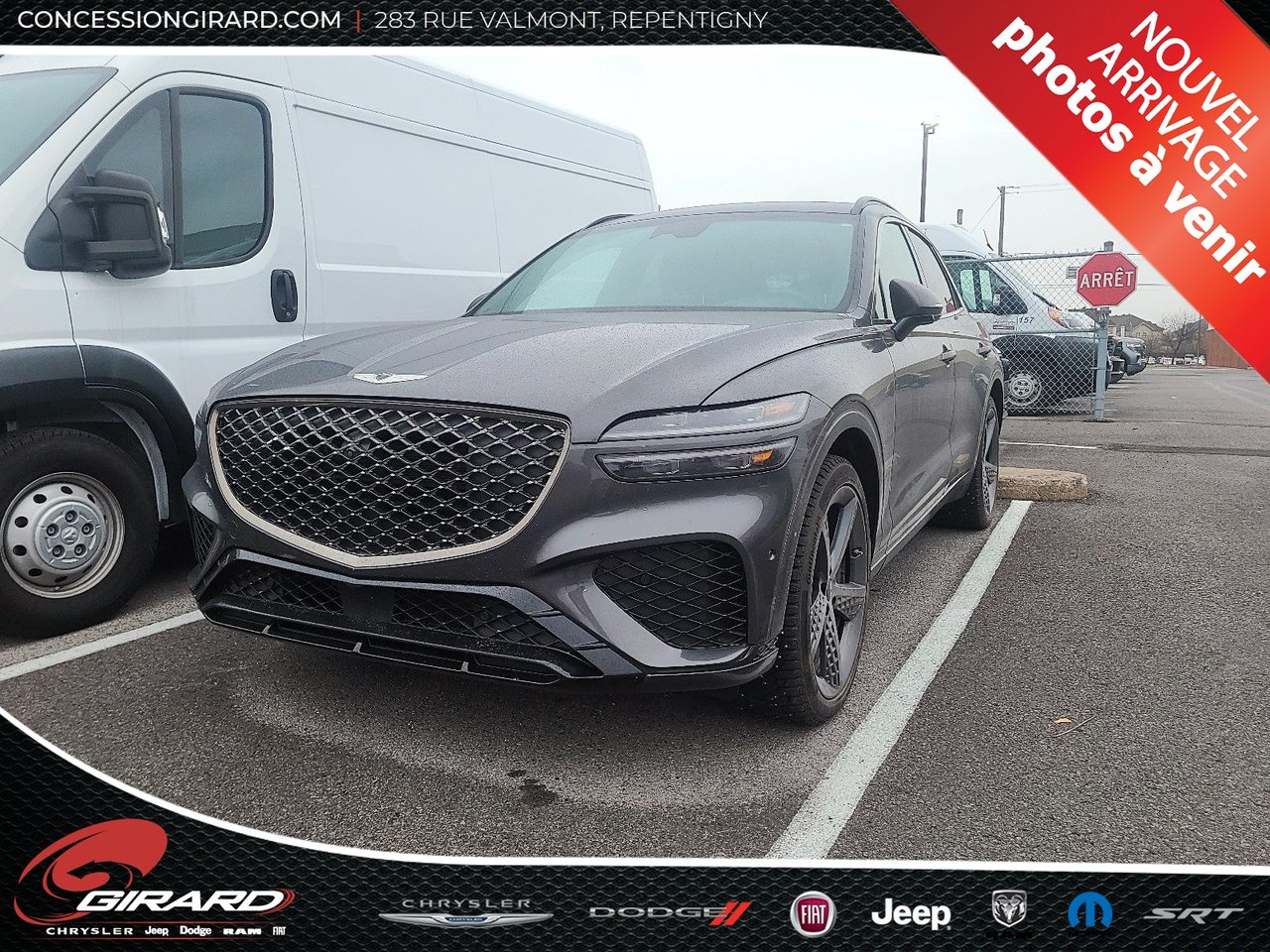 Genesis GV70 2022 usagé de 66 484 km à vendre chez Otogo