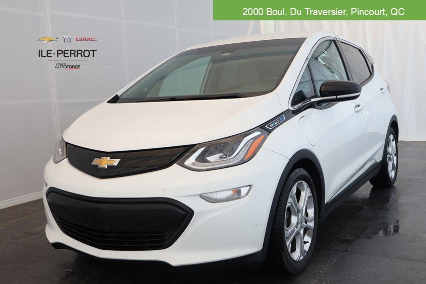 Used 2019 Chevrolet Bolt EV with 153 847 km for sale at Otogo