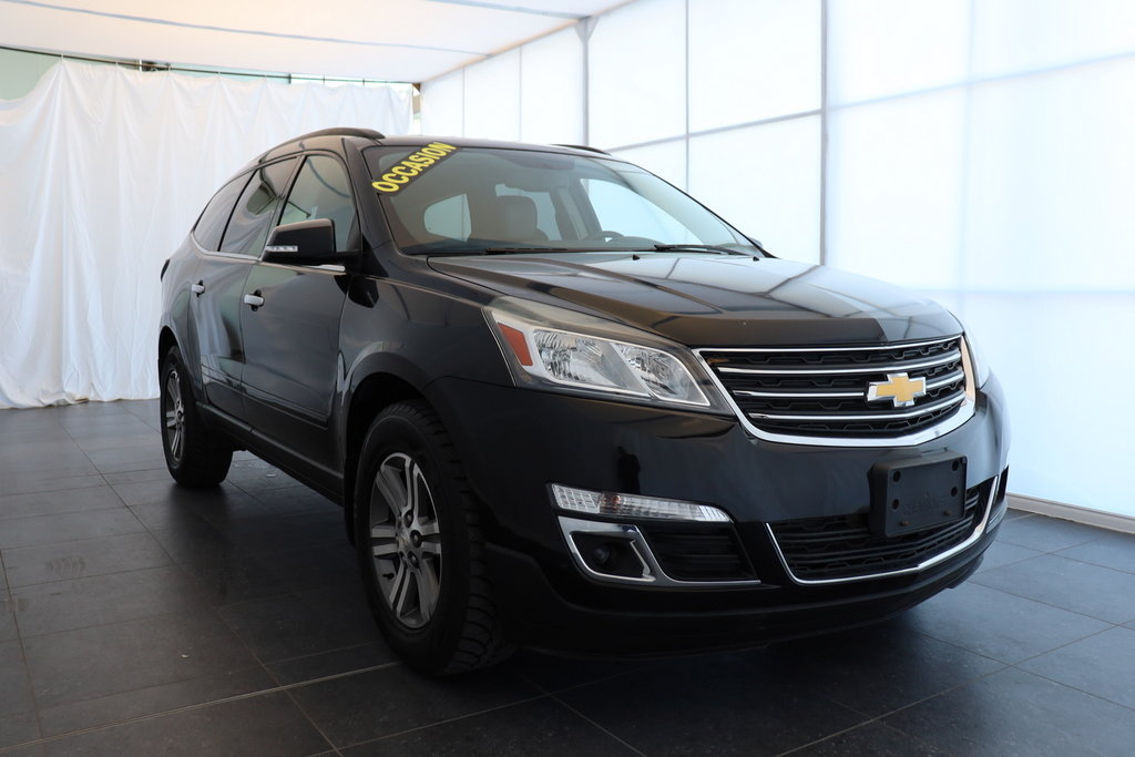 Chevrolet Traverse usagé et d’occasion à vendre | Otogo