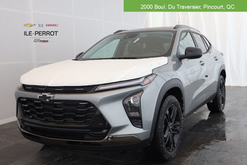 Chevrolet Trax 2025 usagé de 10 km à vendre chez Otogo