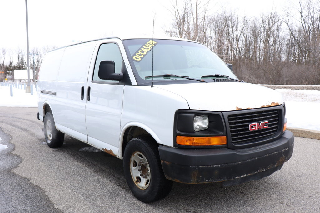 GMC Savana Cargo usagé et d’occasion à vendre | Otogo