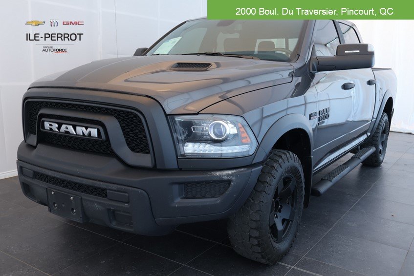 Ram 1500 Classic 2021 usagé de 145 000 km à vendre chez Otogo