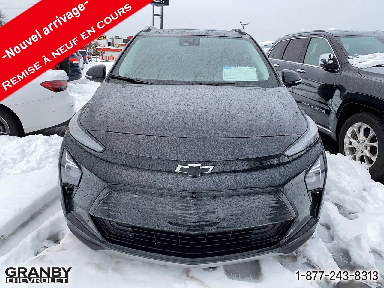 Used 2023 Chevrolet Bolt EUV with 33,252 km for sale at Otogo