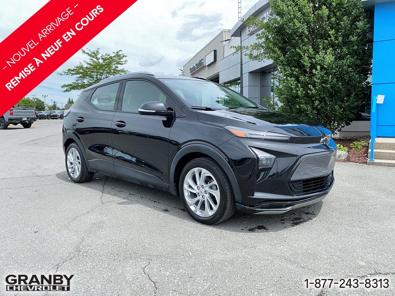 Chevrolet Bolt EUV 2023 usagé de 55 640 km à vendre chez Otogo