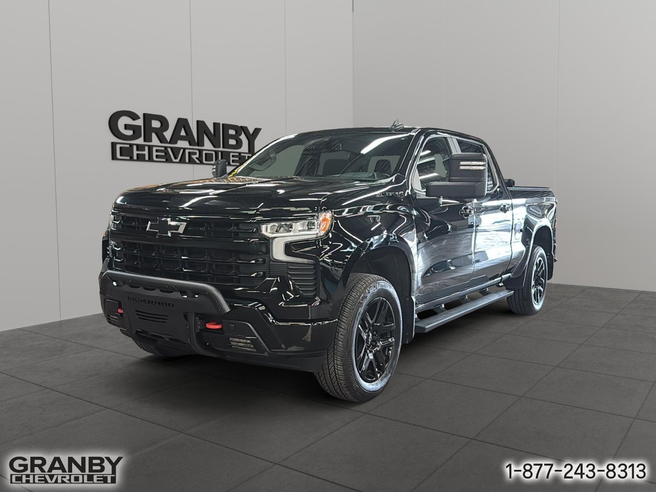 Chevrolet Silverado 1500 LD 2022 usagé de 98 000 km à vendre chez Otogo