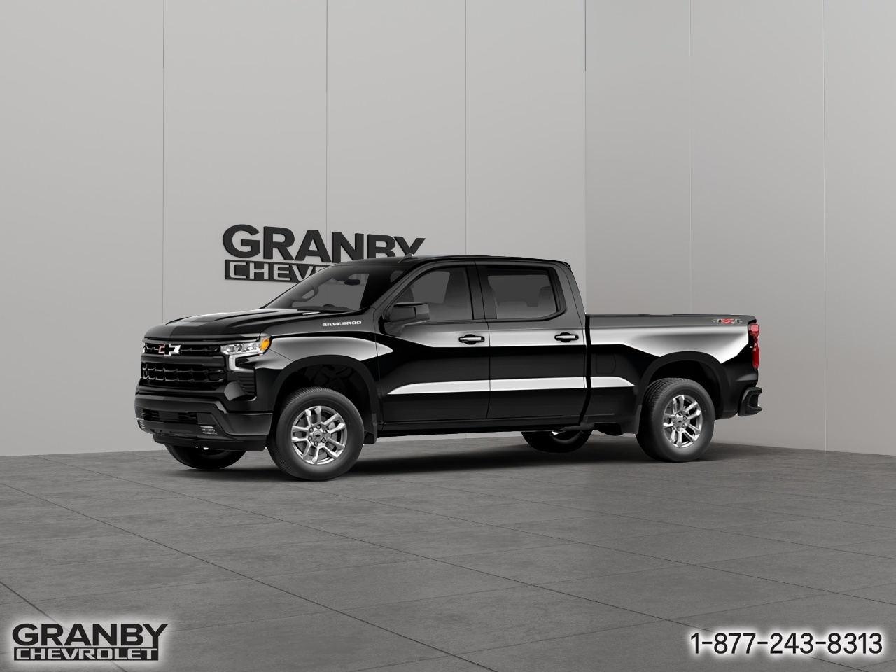 Chevrolet Silverado 1500 LD 2026 usagé à vendre chez Otogo