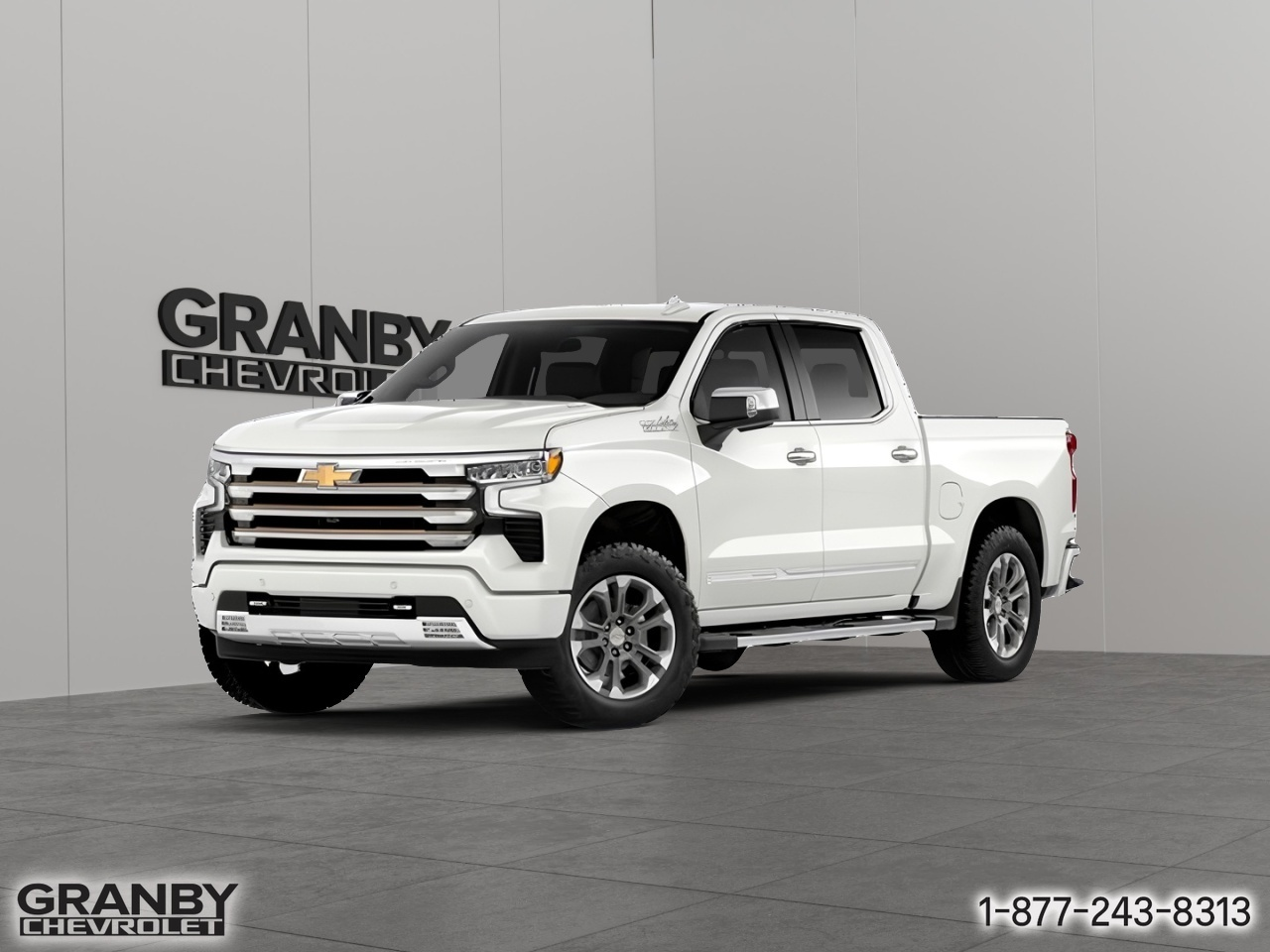 Used 2026 Chevrolet Silverado 1500 LD for sale at Otogo