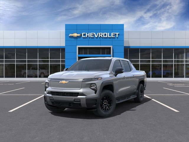 Used 2025 Chevrolet Silverado EV for sale at Otogo