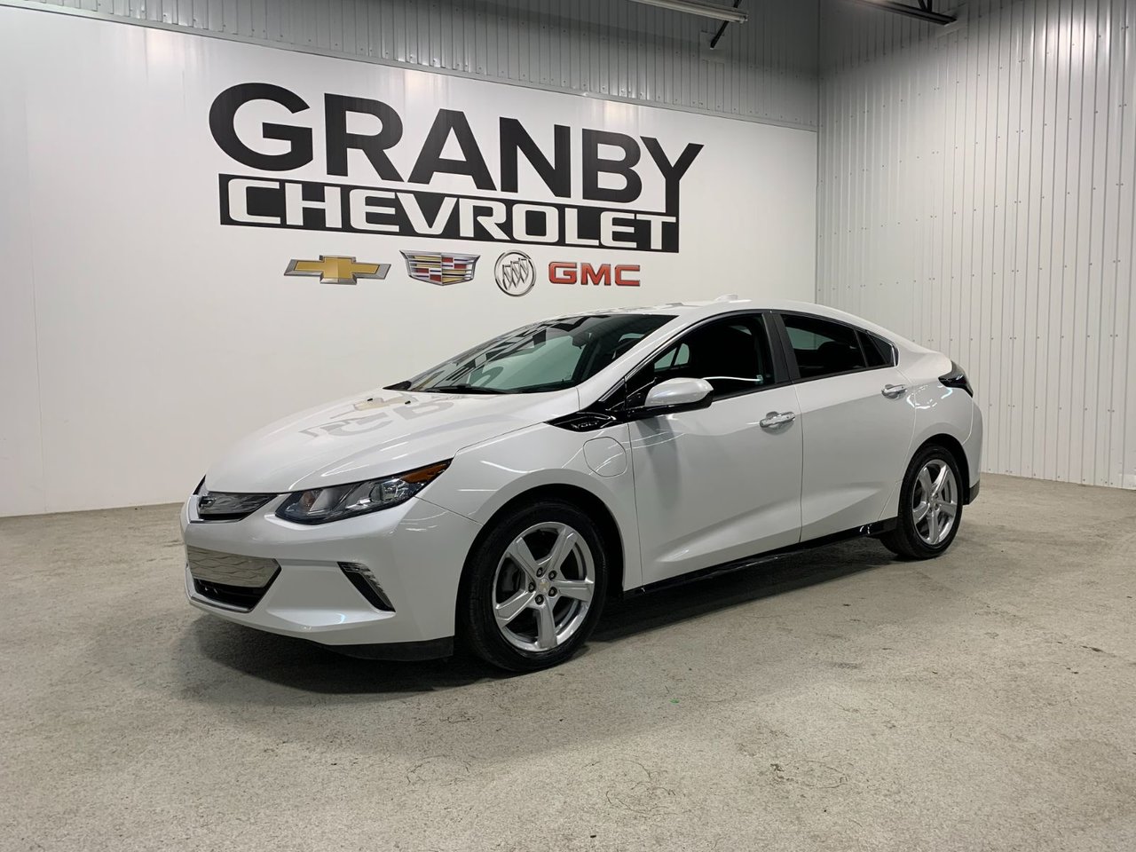 Chevrolet Volt 2019 usagée et d’occasion à vendre | Otogo