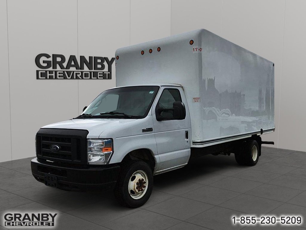 Used 2019 Ford E-Series (Econoline) with 117,500 km for sale at Otogo