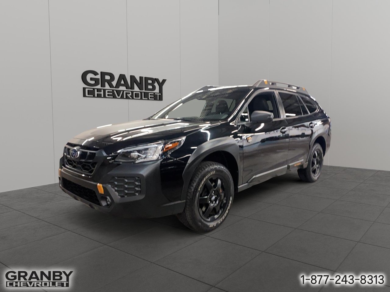 Subaru Outback 2024 usagé de 46 500 km à vendre chez Otogo