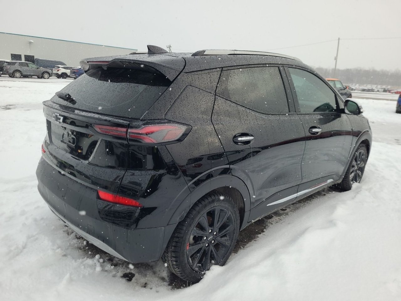 Used 2023 Chevrolet Bolt EUV with 132,848 km for sale at Otogo