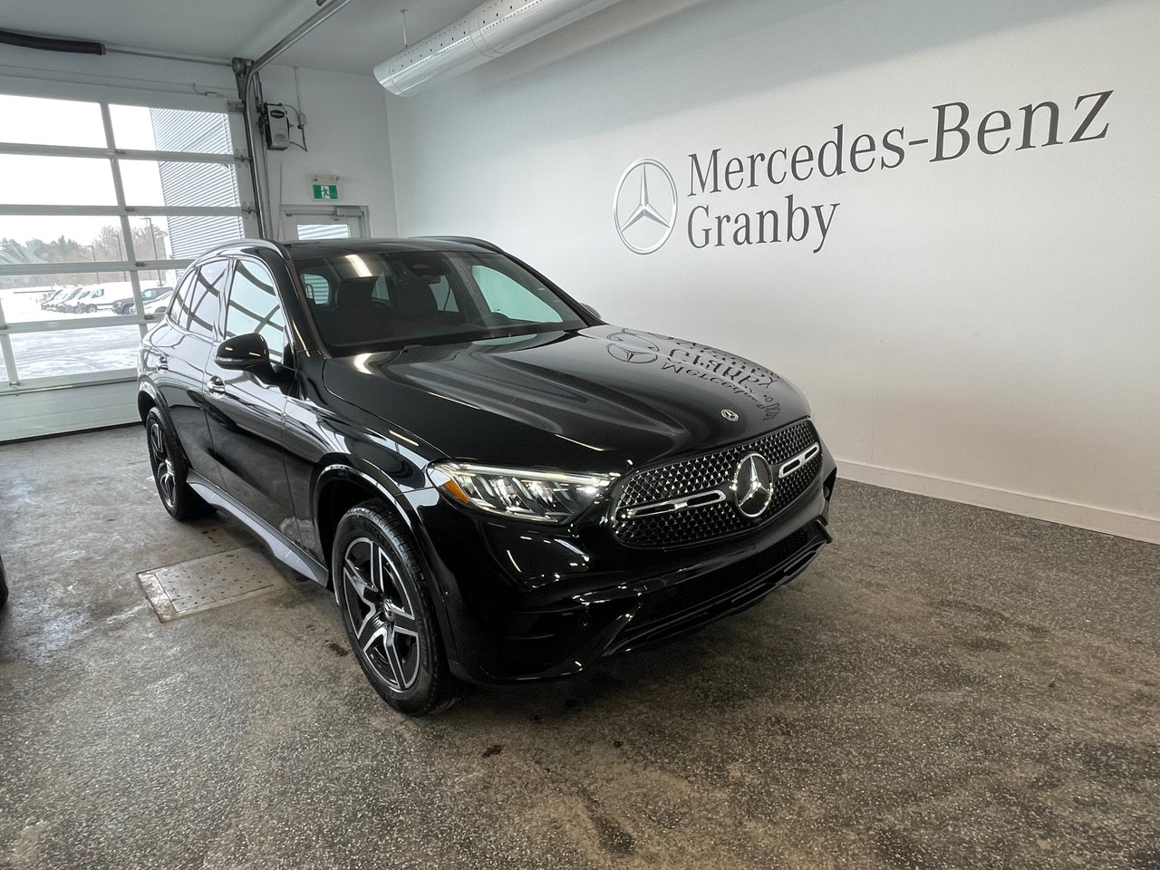 Used 2026 Mercedes-Benz GLC with 90 km for sale at Otogo