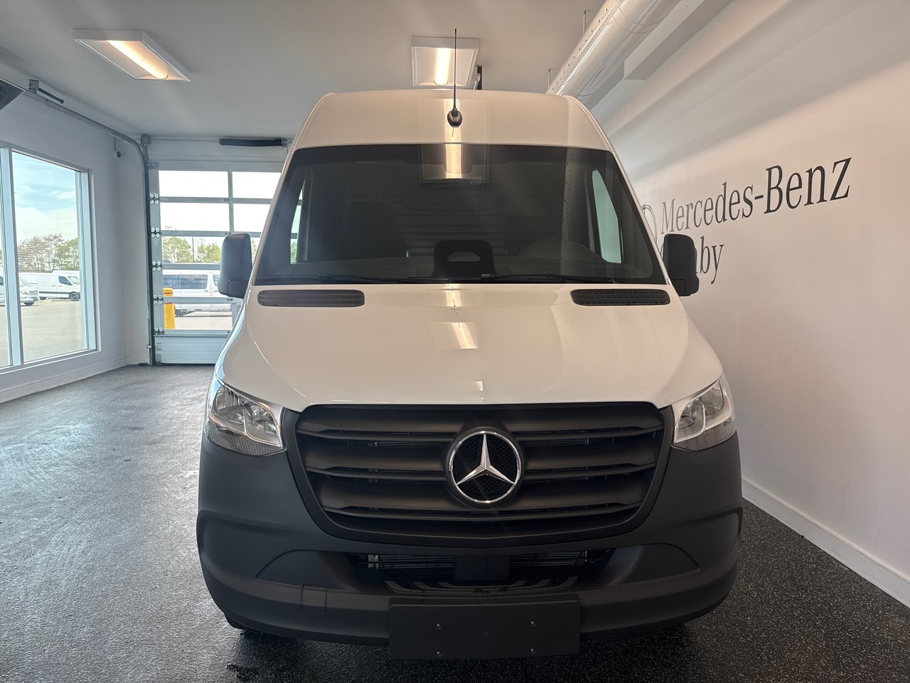 Mercedes-Benz Sprinter Cargo 2025 usagé de 90 km à vendre chez Otogo