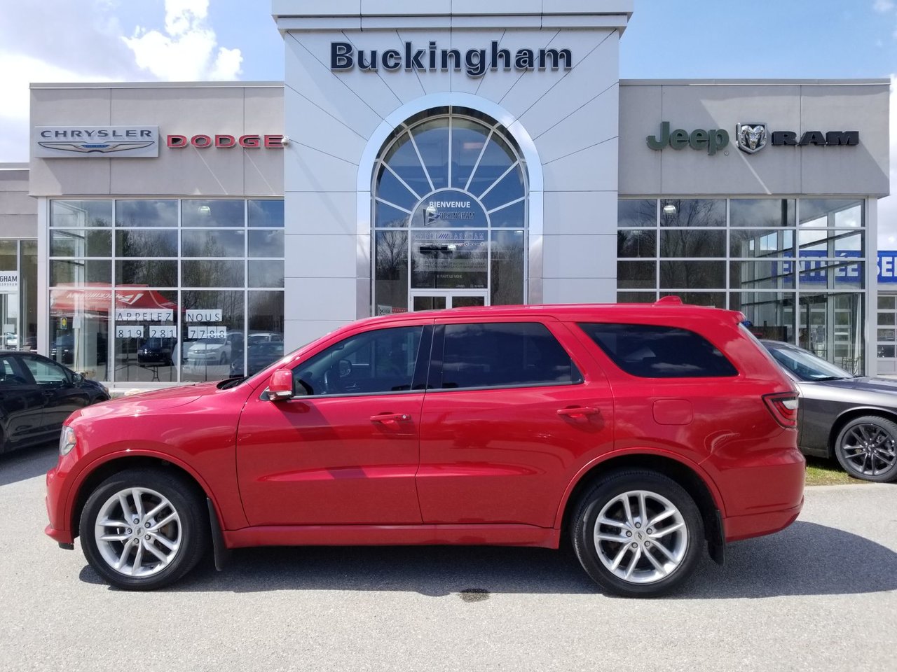 Dodge Durango usagé et d'occasion à vendre | Otogo