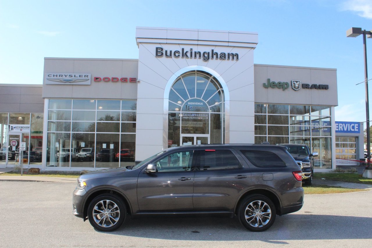 Dodge Durango usagé et d'occasion à vendre | Otogo