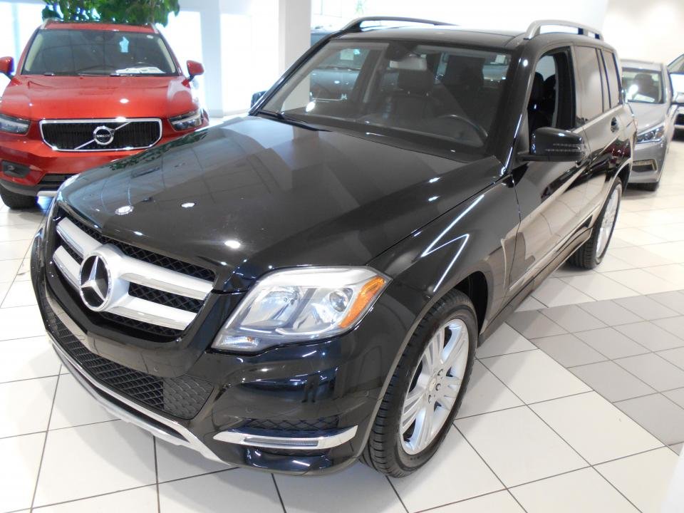 Mercedes-Benz Classe GLK usagé et d’occasion à vendre | Otogo