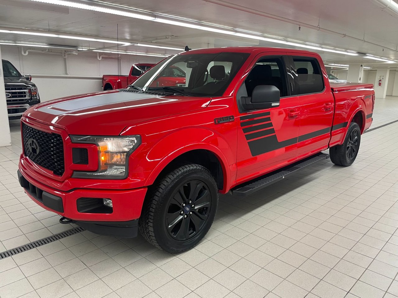 Ford F-150 usagé et d'occasion à vendre | Otogo