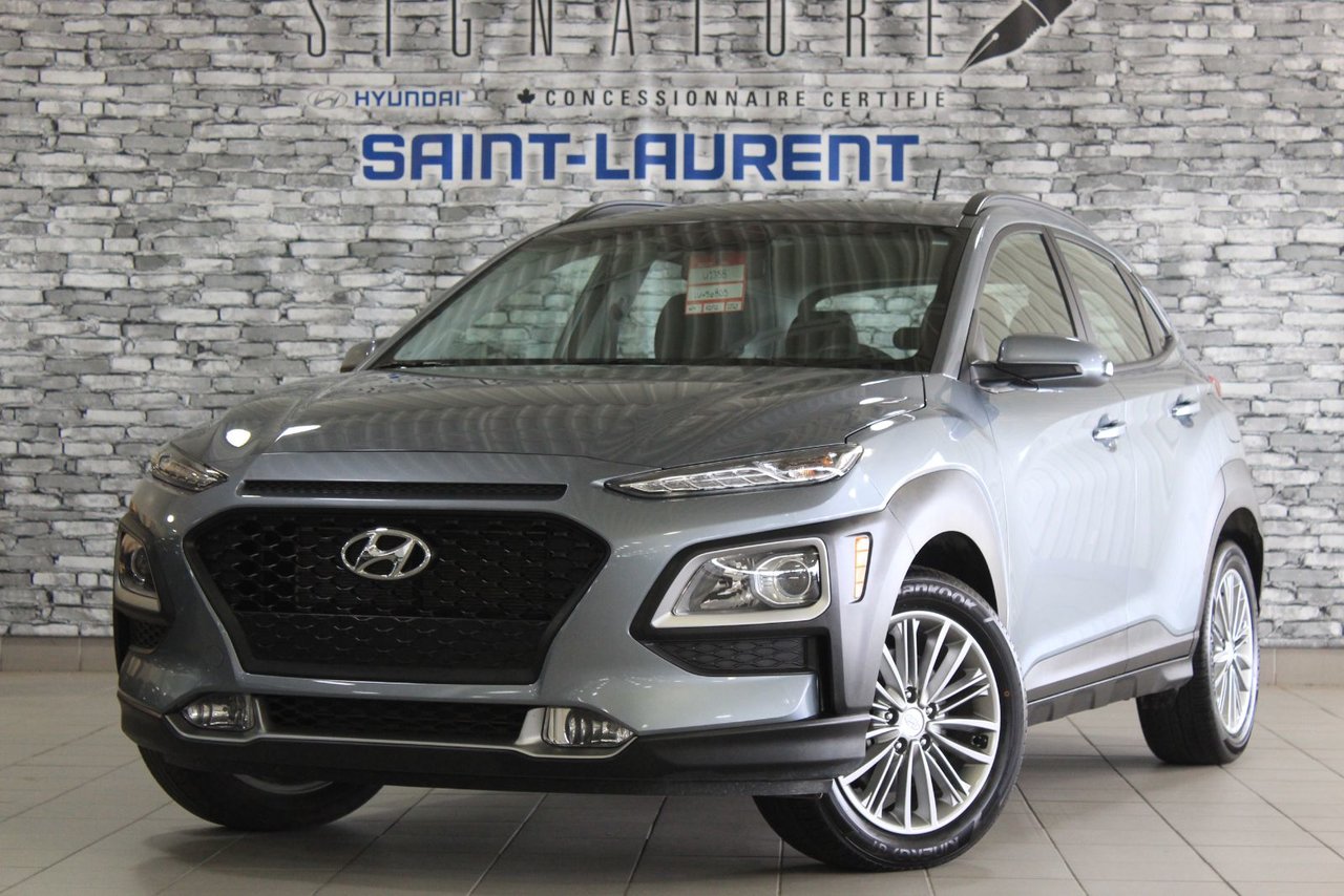 Hyundai Kona usagé et d'occasion à vendre | Otogo