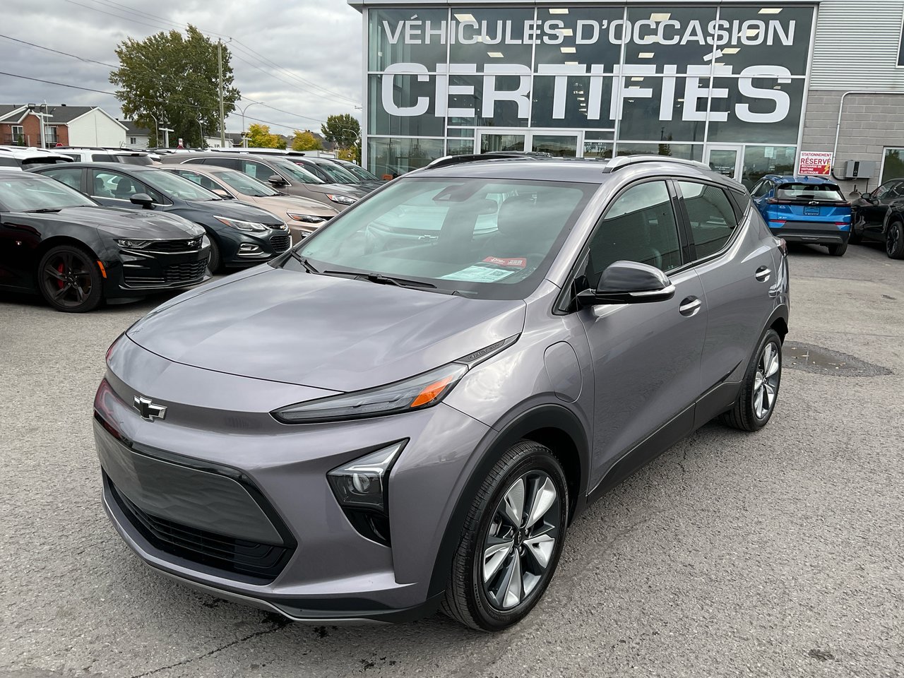 Used 2023 Chevrolet Bolt EUV with 16,092 km for sale at Otogo