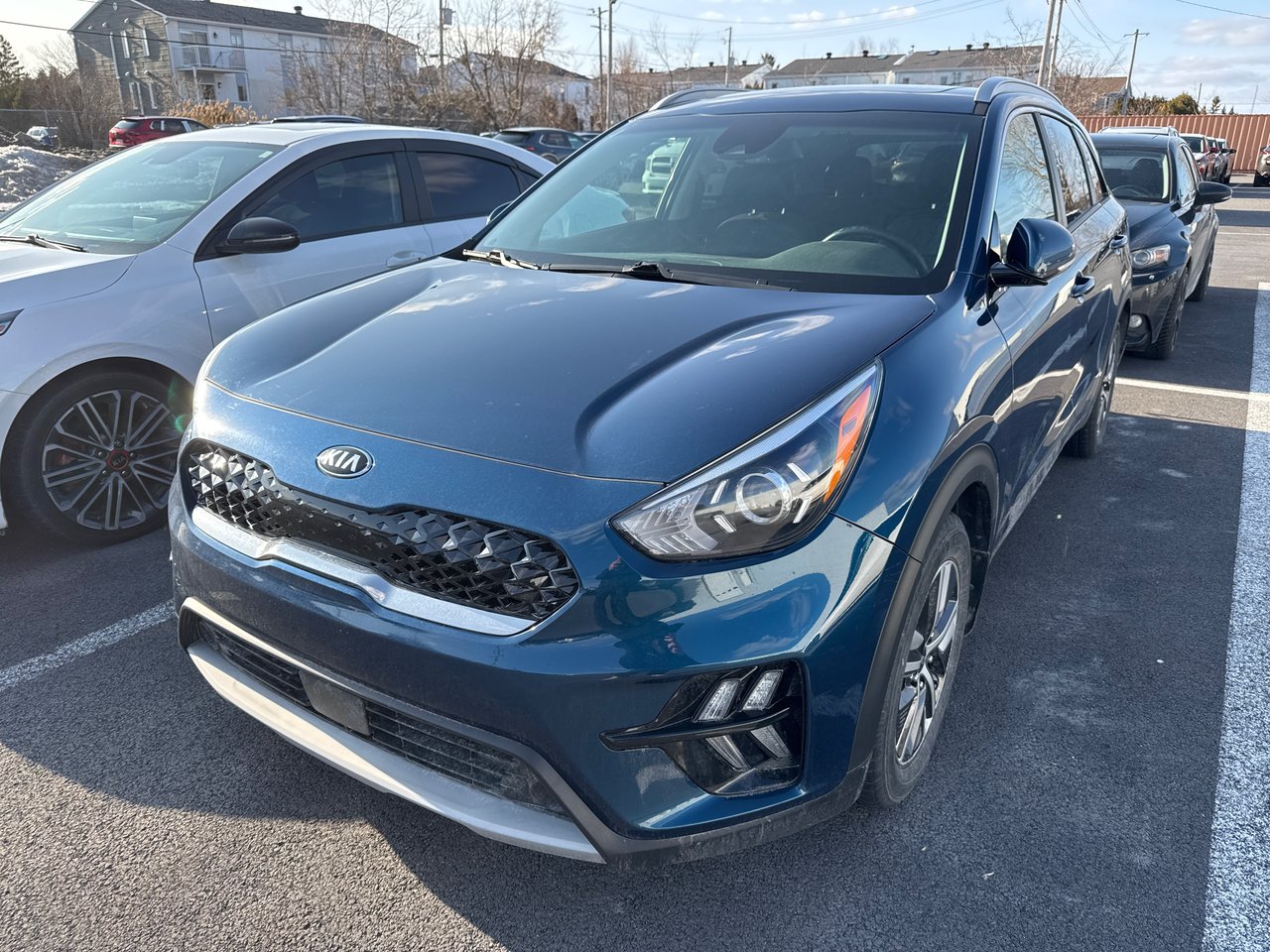 Kia Niro 2020 usagée de 54 373 km à vendre chez Otogo