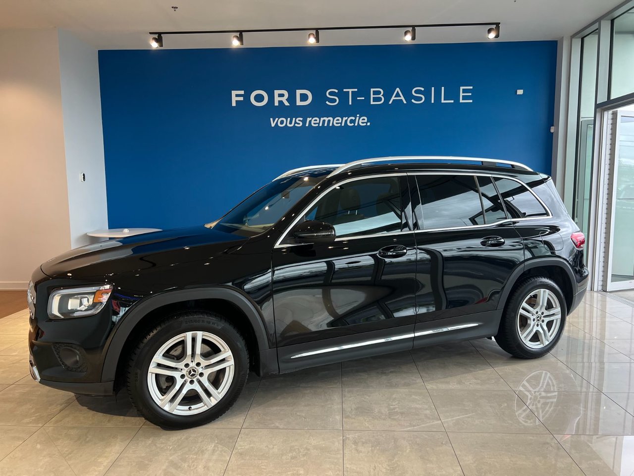 Mercedes-Benz GLB usagé et d’occasion à vendre | Otogo