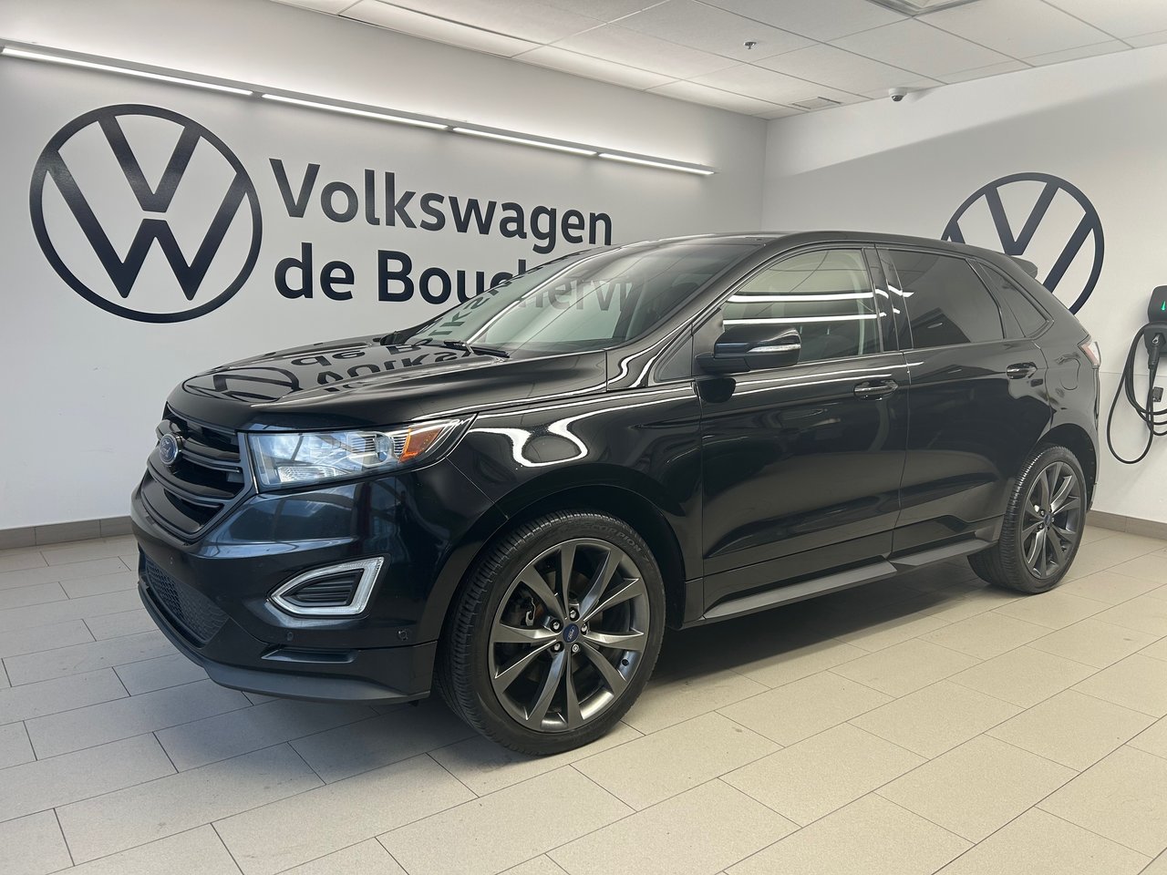 Used 2018 Ford Edge with 204,273 km for sale at Otogo
