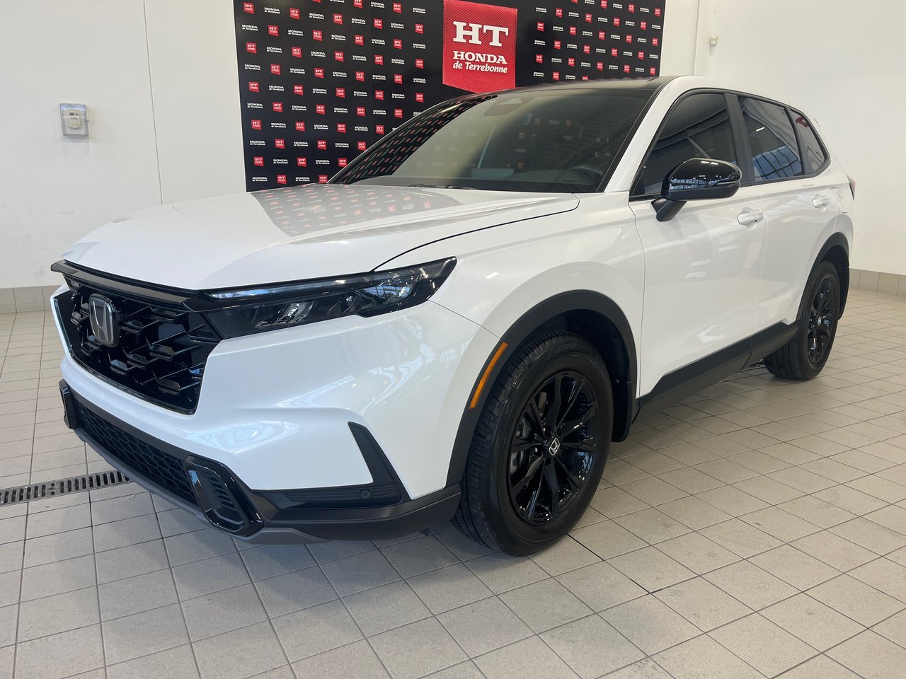 Honda CR-V 2024 usagé de 18 123 km à vendre chez Otogo