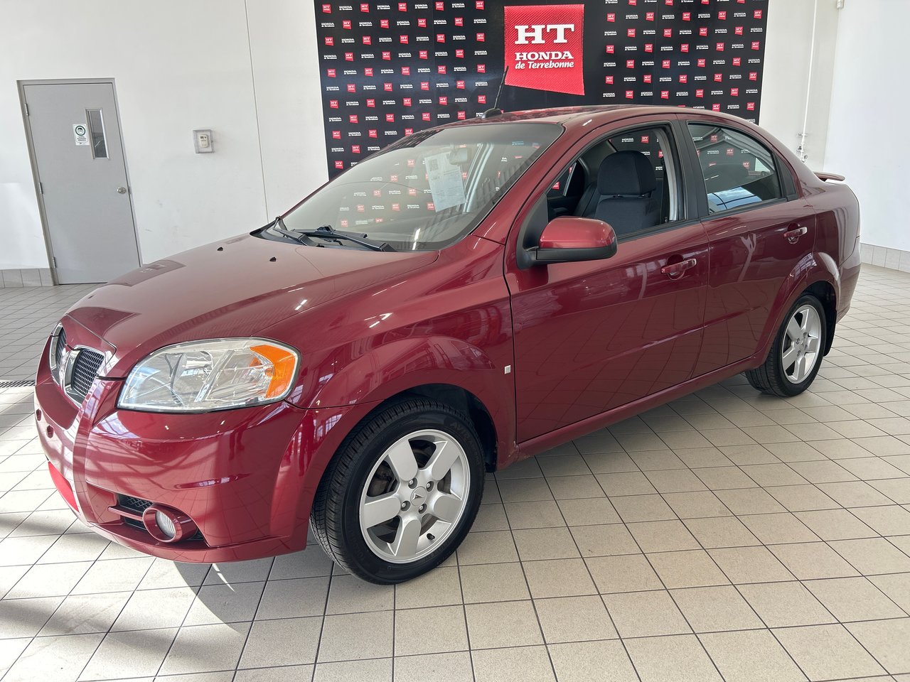 Pontiac G3 2009 usagée de 144 765 km à vendre chez Otogo
