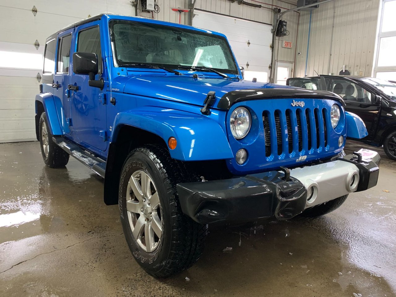 Jeep usagé et d’occasion à vendre | Otogo
