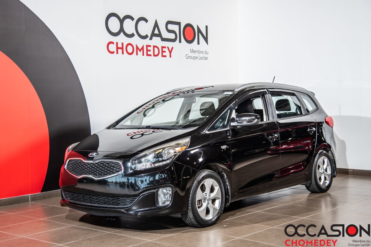 Kia Rondo usagée et d'occasion à vendre | Otogo