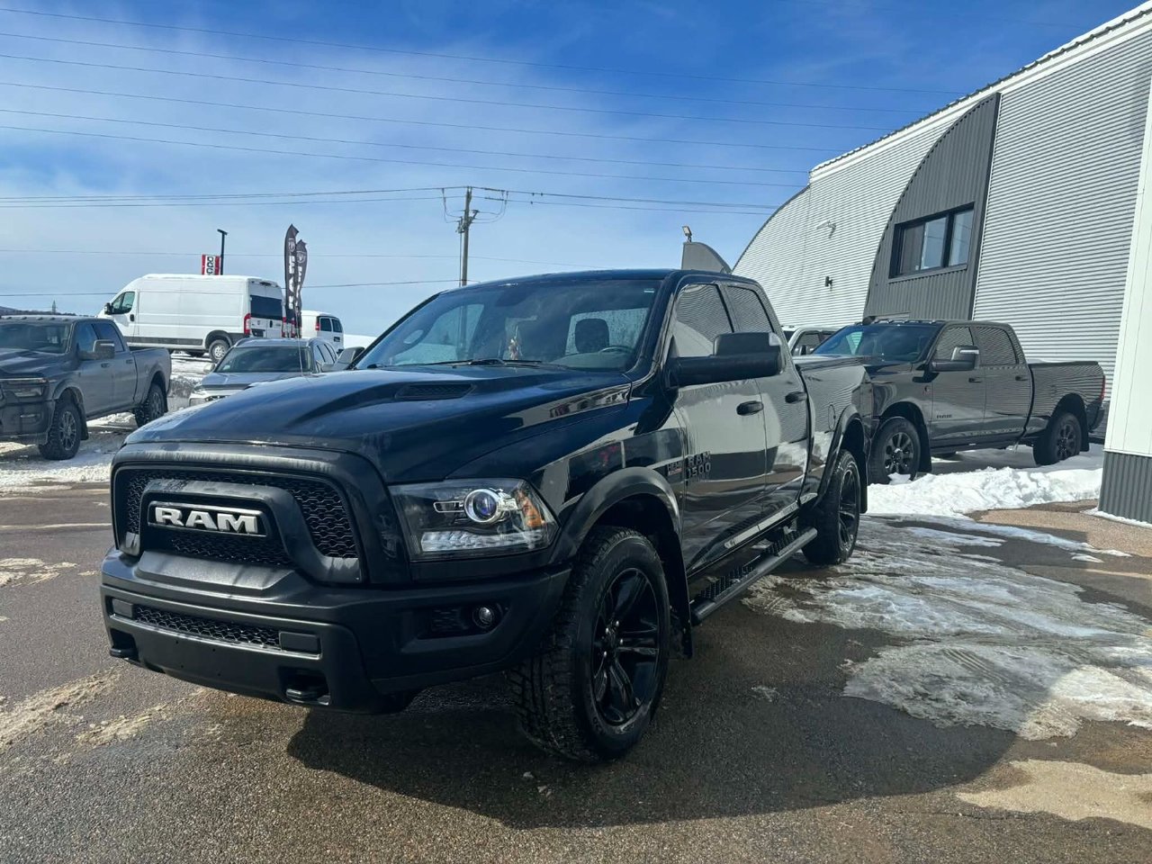 Ram 1500 Classic 2023 usagé de 32 000 km à vendre chez Otogo