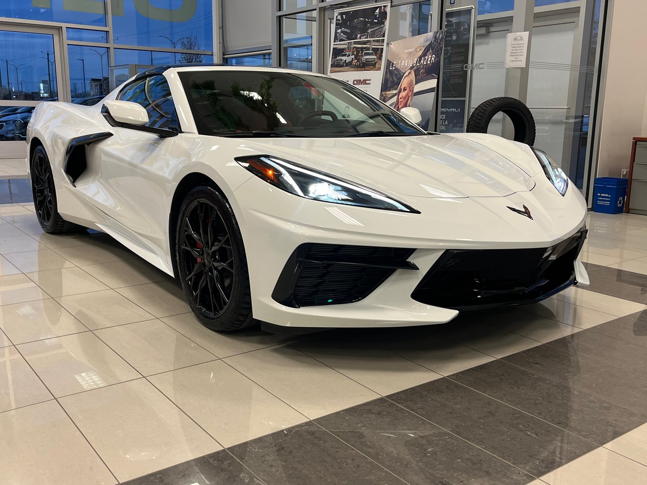 Chevrolet Corvette usagée et d’occasion à vendre | Otogo